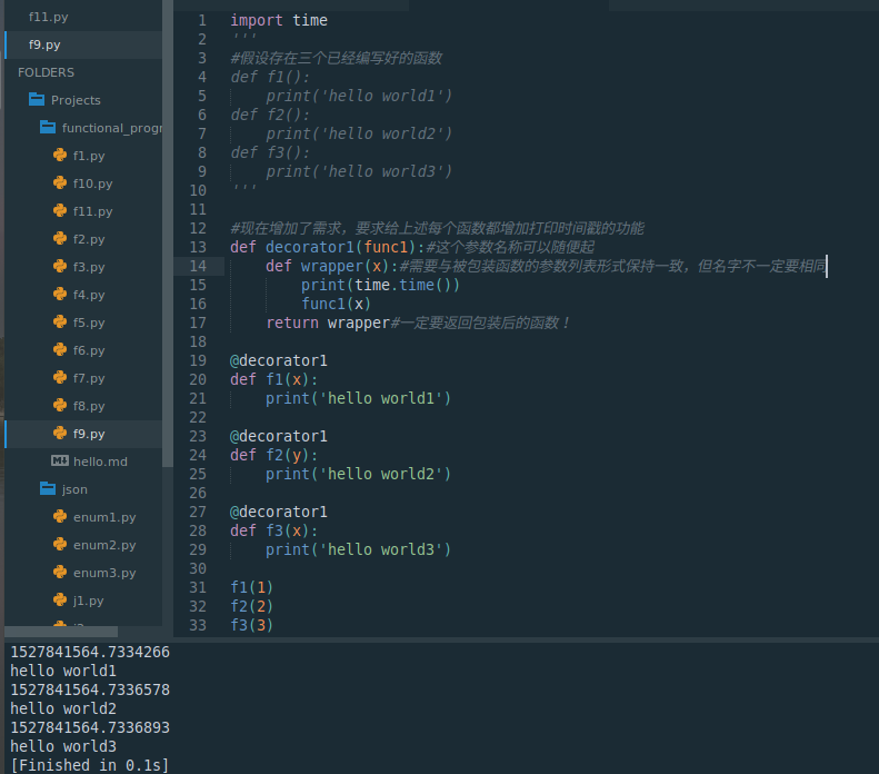 Python进阶：闭包、mapreducefilter函数、lambda函数、装饰器闭包的使用场景 Map Filter Csdn博客